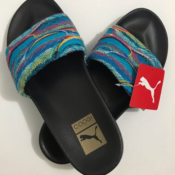 COOGI | Shoes | Puma X Coogi Slides | Poshmark